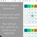 1000 Bingo Cards Pdf Download, 1 per Page, Instant Printable Fun Party ...