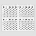 1000 Double Bingo Cards Pdf Download, 1, 2, and 4 per Page, Instant ...
