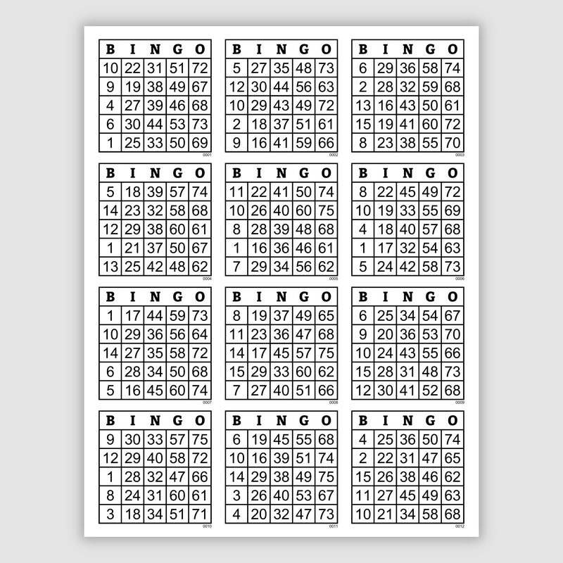 Free Virtual Card - Etsy