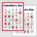 500 Bingo Cards Pdf Download, 1, 2, and 4 per Page, Jumbo Large Print ...