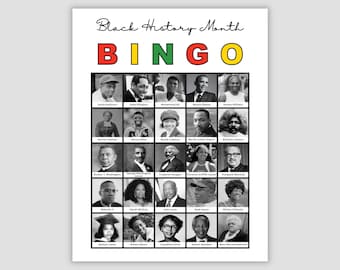 1000 Bingo Cards Pdf Download 4 per Page Instant Printable - Etsy