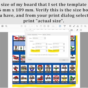 Editable Guess Who Template, Make Your Own Custom Printable Game Board ...