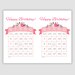 200 Birthday Bingo Cards Pdf Download, 1 per Page, 75 Call, Instant ...