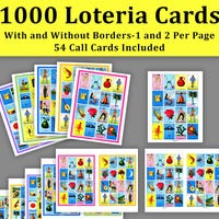 Loteria - Etsy