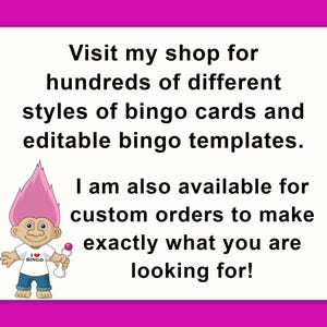 Guess Who Canva Template, Make Your Own Custom Printable 2.0 Game ...
