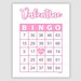 500 Bingo Cards Pdf Download, 1, 2, and 4 per Page, Jumbo Large Print ...