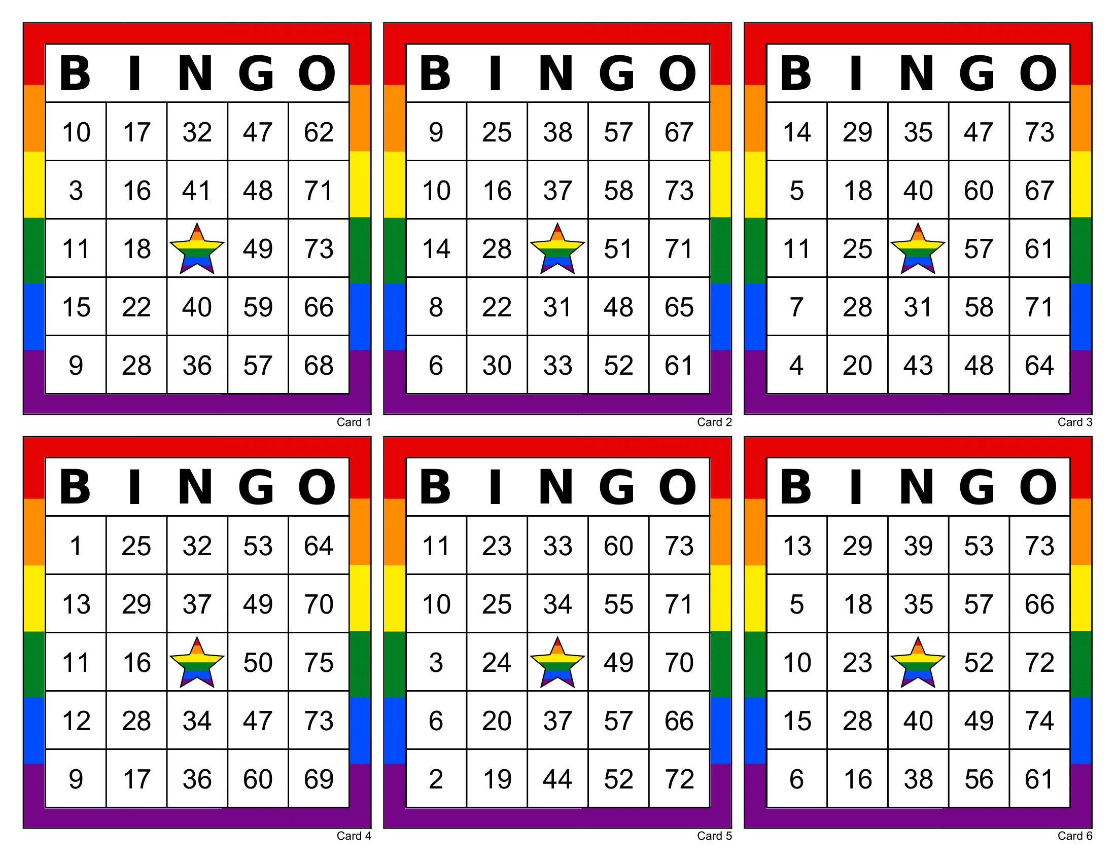 Oswald Barcelona Karton Tarjetas De Bingo Para Imprimir Meint Takt 