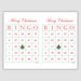 100 Merry Christmas Bingo Cards Pdf Download, 2 per Page, Instant ...