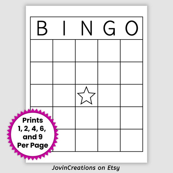 Blank Cards - Etsy