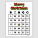 500 Halloween Bingo Cards Pdf Download, 1, 2, and 4 per Page, Instant ...