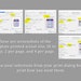 Editable 500 Card Bingo Template, Edit Text at Top and Bottom, Add Your ...