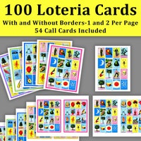 Loteria - Etsy