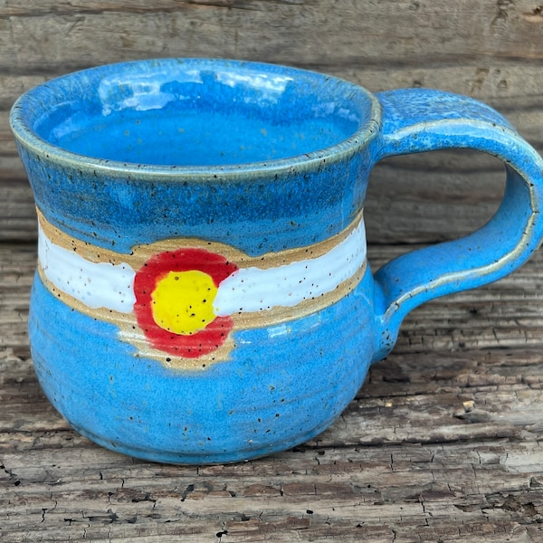 Colorado Mug - Etsy