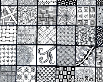 Coloring Page Instant Download Adults Teens or Children | Etsy