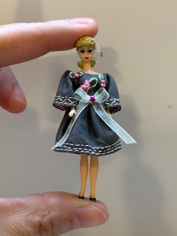 Smallest Dress In The World