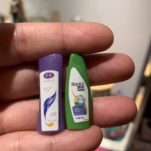 Shampoo Bottles - Etsy