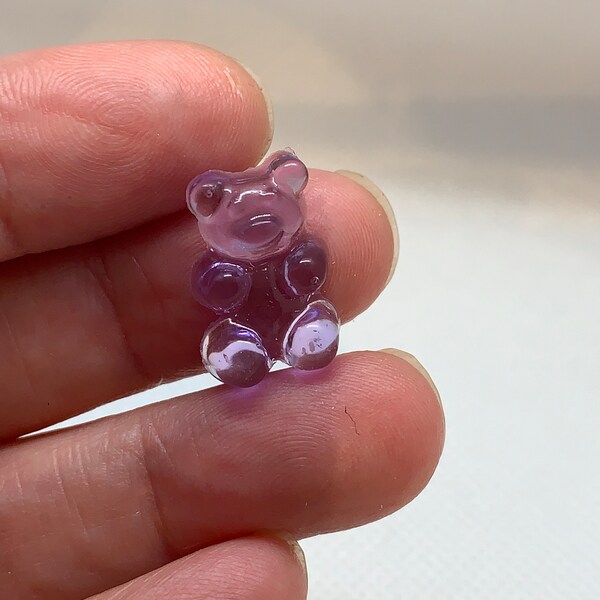 Plastic Bear - Etsy