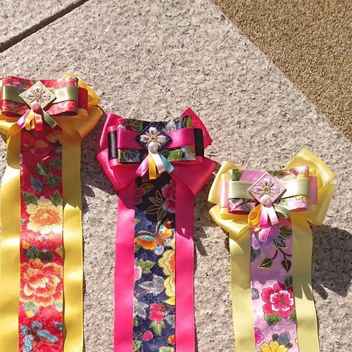 Women Korean Traditional Hair Pin Binyeo Stick Accessory | Etsy