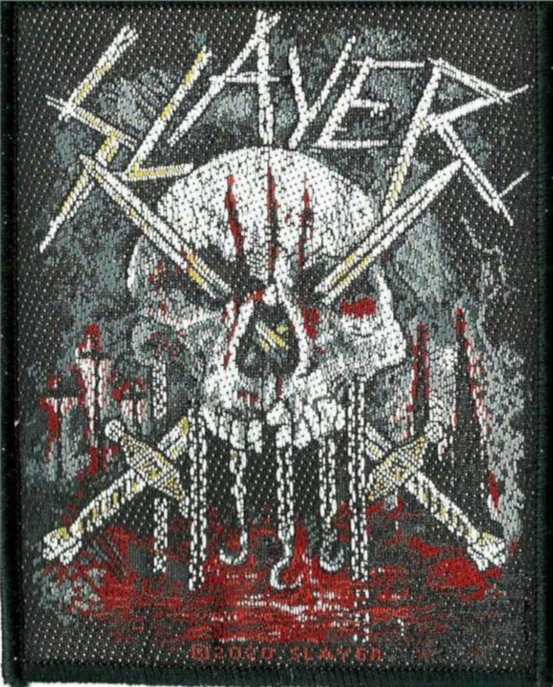 Slayer Skull Logo