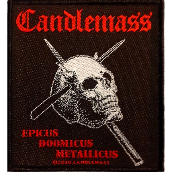 Candlemass Patch - Etsy