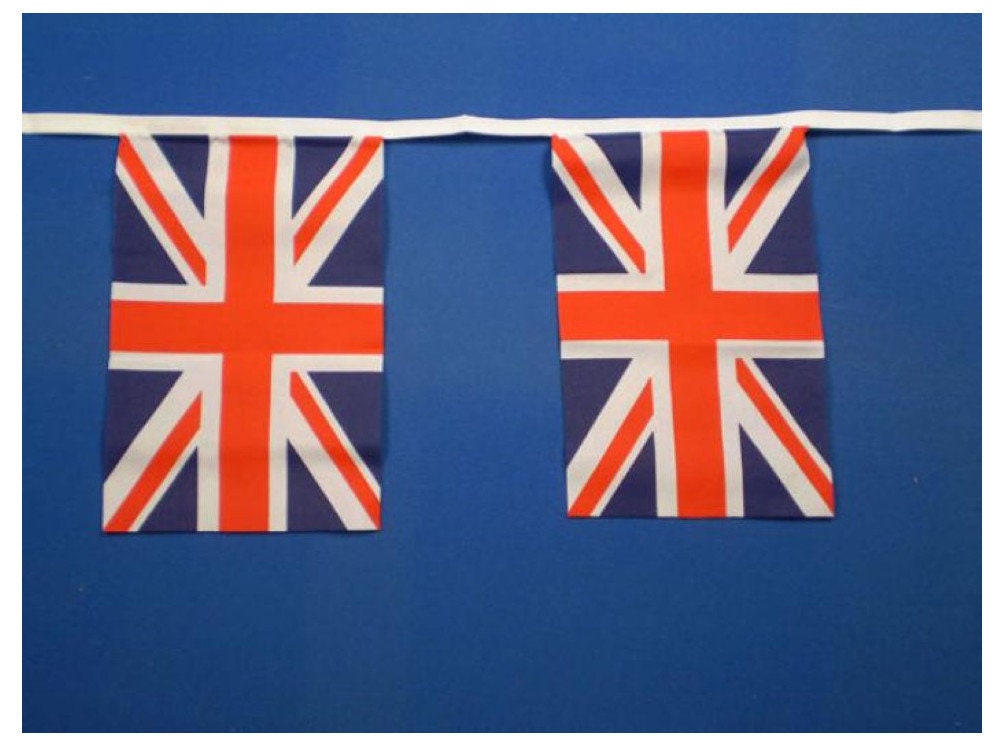 British Flag Fabric - Etsy UK
