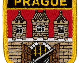 Prague Patches - Etsy