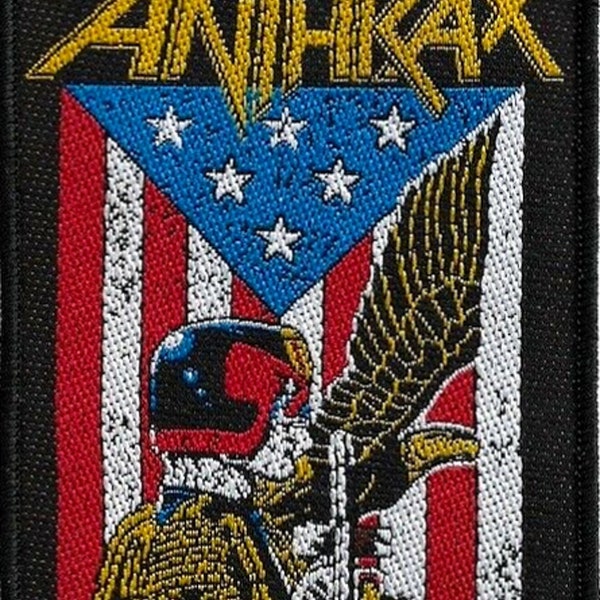 Judge Dredd Patch - Etsy