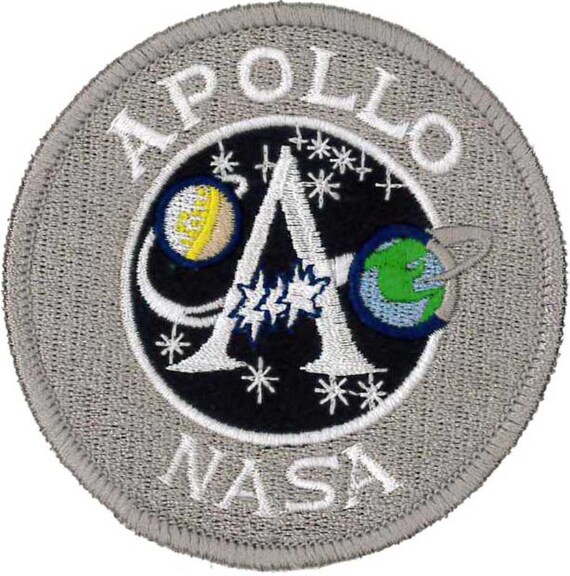 Project Apollo Badges