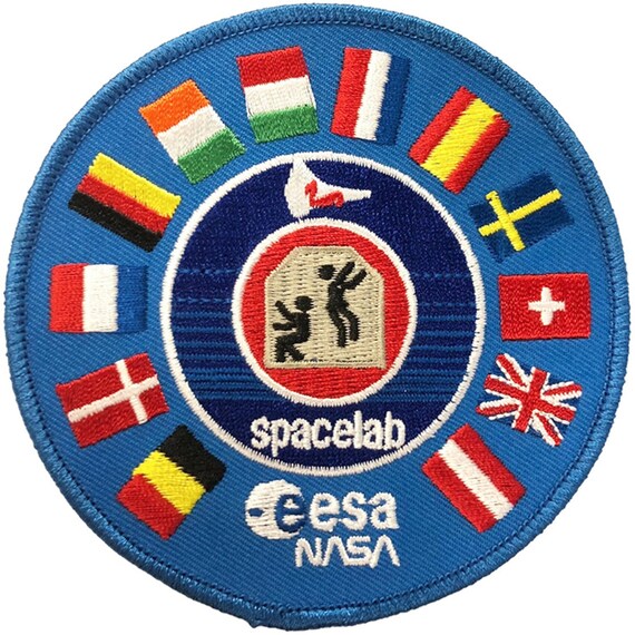 Nasa Flag