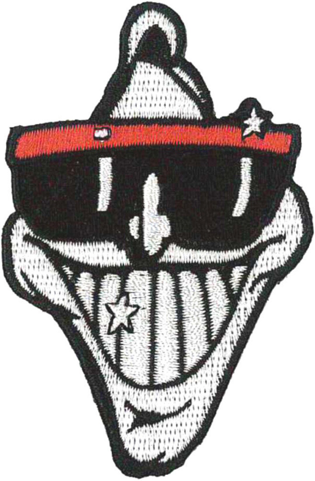 Dr Feelgood Logo Embroidered Patch 8cm X 5cm - Etsy