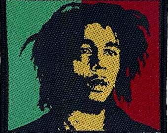 One Love Patch - Etsy