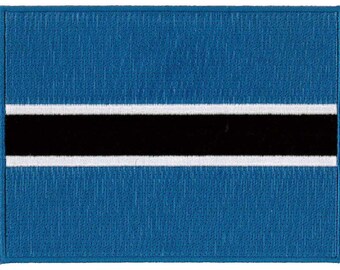 Botswana Patch - Etsy