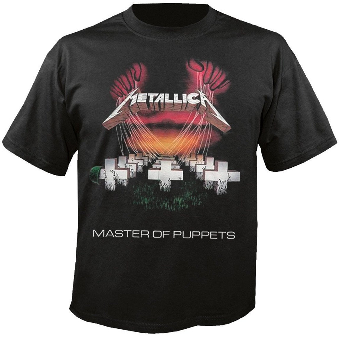 Metallica Master Of Puppets