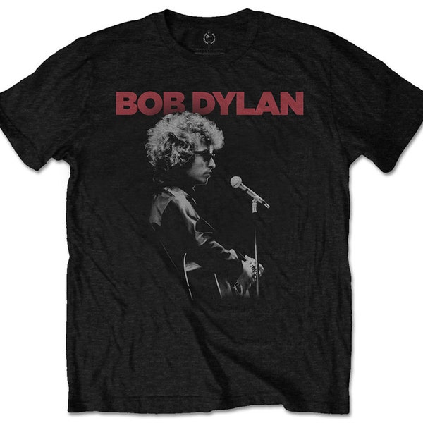 Bob Dylan Shirt - Etsy