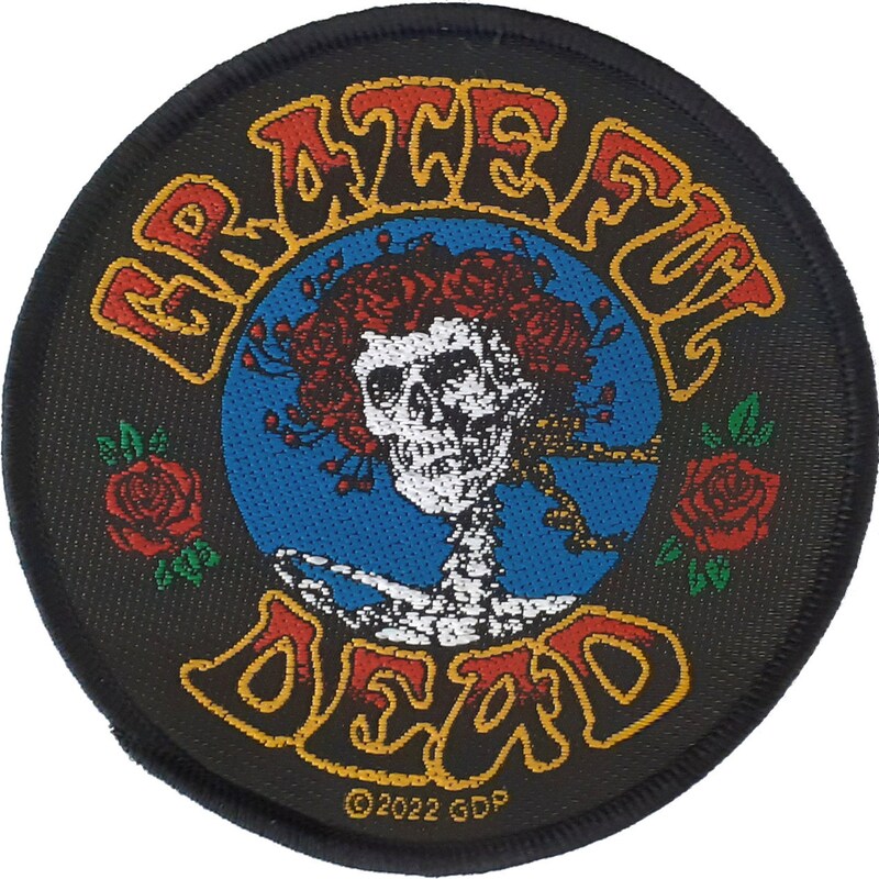 Grateful Dead Patch - Etsy