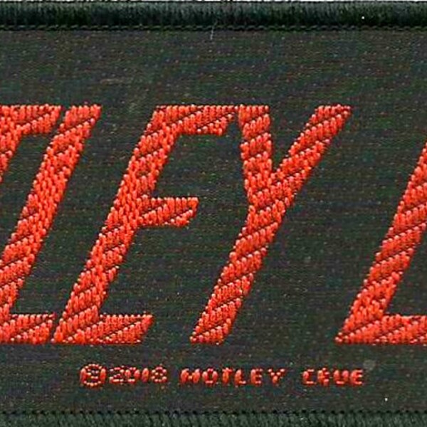 Motley Crue - Etsy