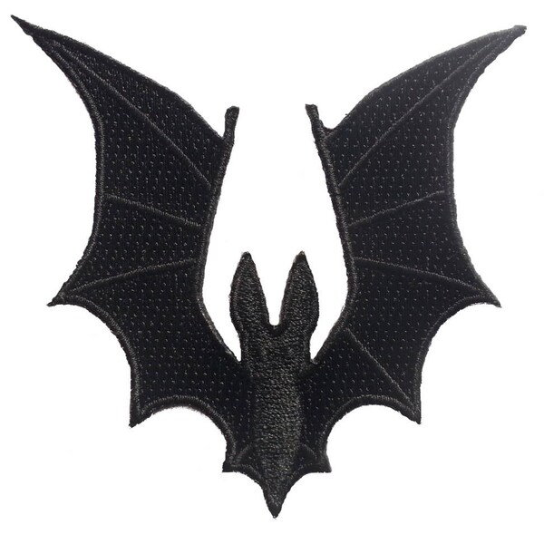 Bat Applique - Etsy