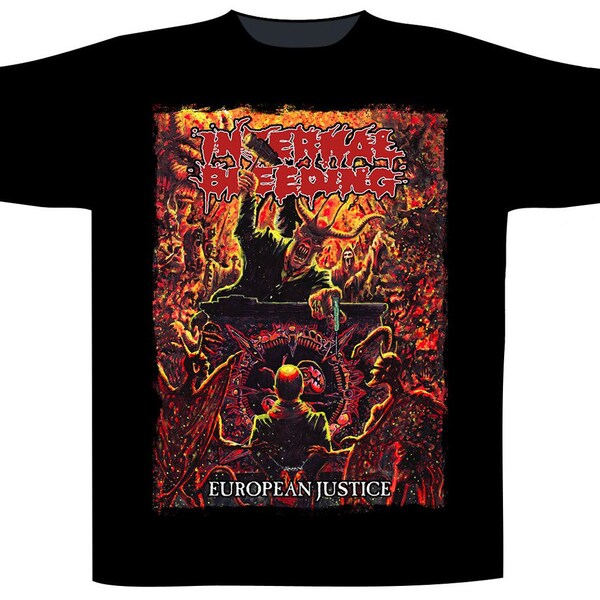 Internal Bleeding Shirt - Etsy