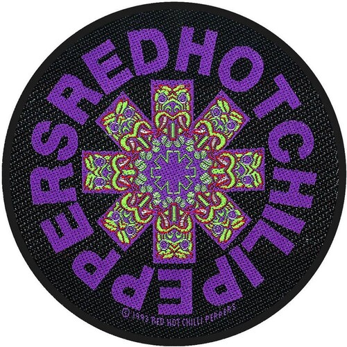 Red Star Embroidered Patch 9cm Dia - Etsy