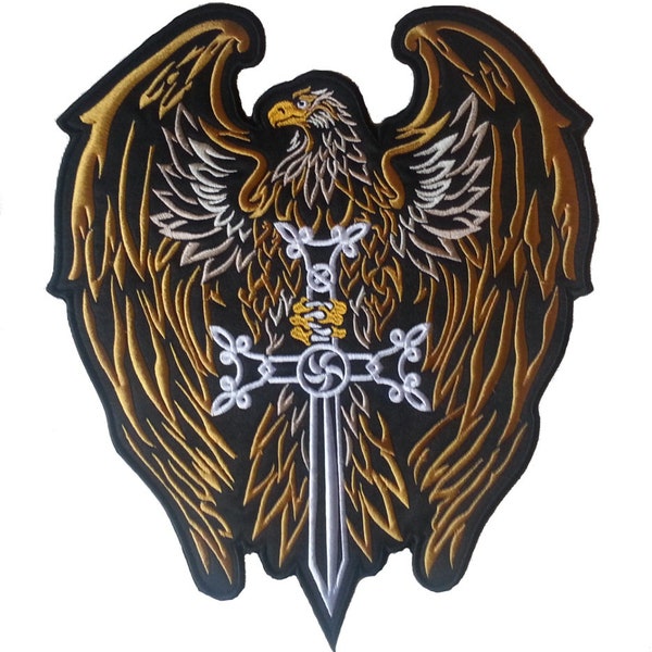 Back Patch - Etsy UK