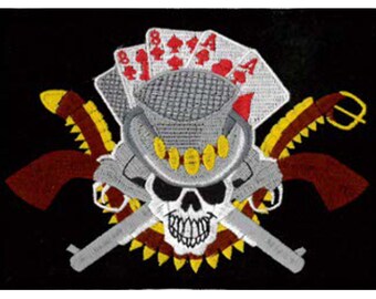 Dead Mans Hand - Etsy