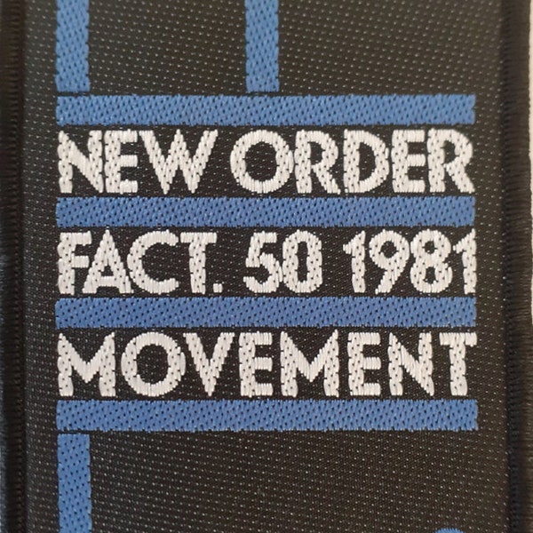 New Order T Shirt - Etsy UK