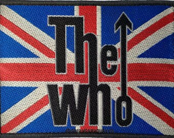 The Who Logo | Etsy