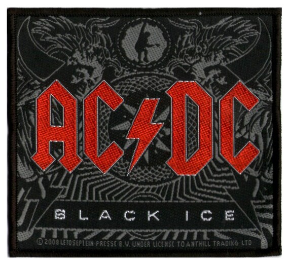 Acdc Black Ice