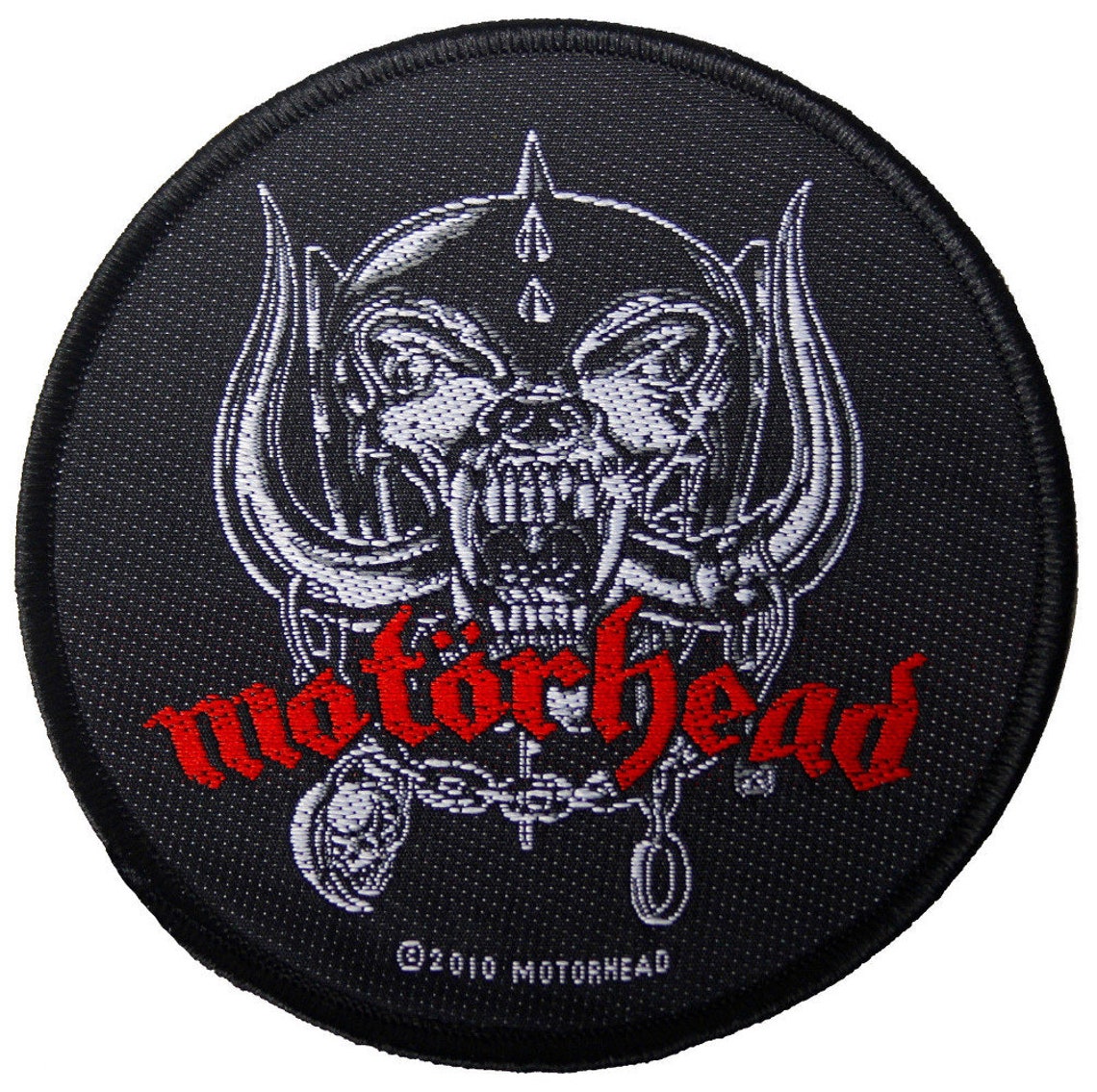 Motorhead Warpig Patch 9.5cm Dia | Etsy UK