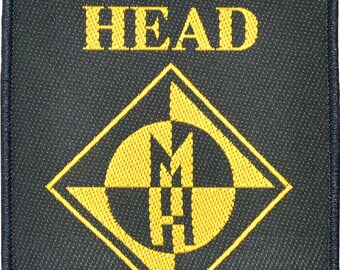 Machine Head Logo - Etsy