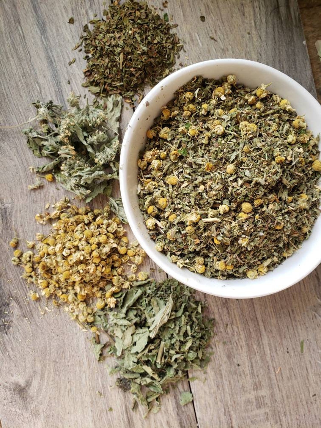 Calming Tea Blend - Etsy