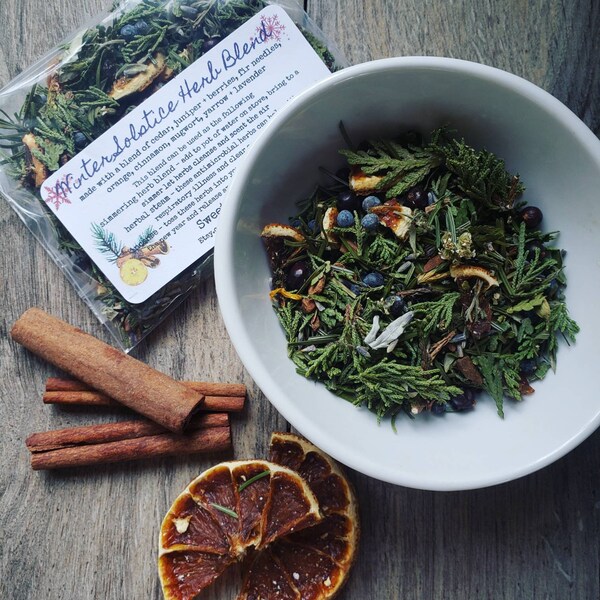 Winter Solstice - Etsy