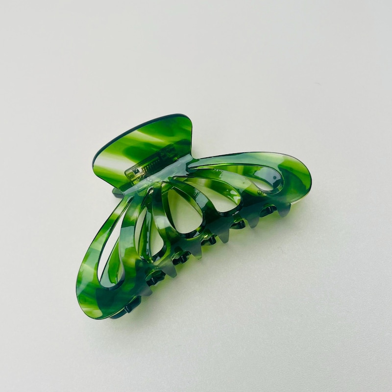 Jade Claw Clips - Etsy