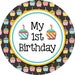 Baby Milestone Stickers Holiday Edition Baby's First Holiday Monthly ...